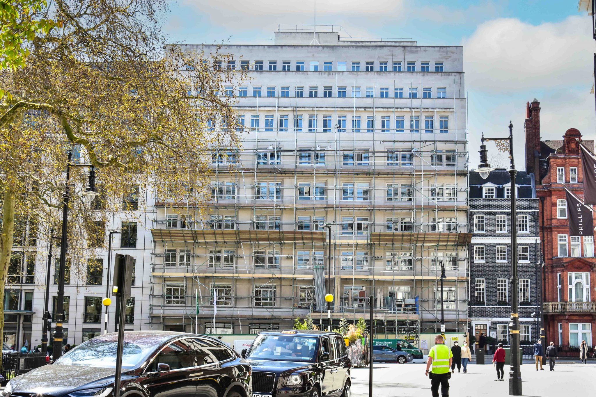 36-38 Berkeley Square - Tilley & Barrett